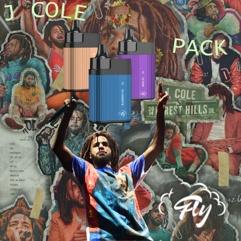 J cole pack 🔥 – Don Maskking